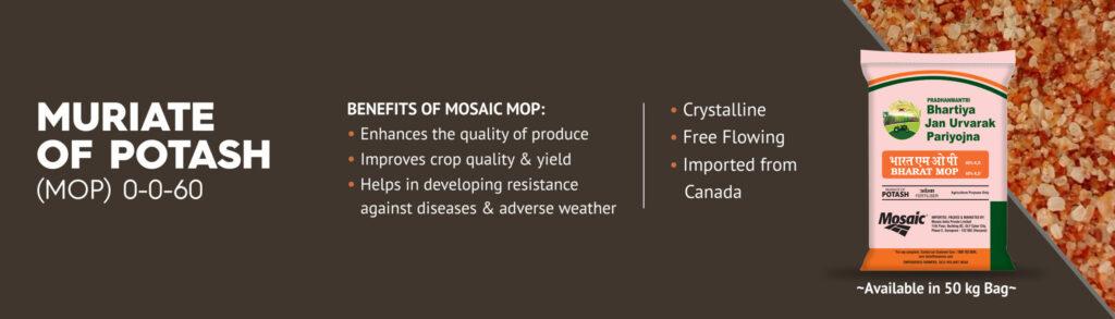 Best MOP, Potash Fertilizer Price in India